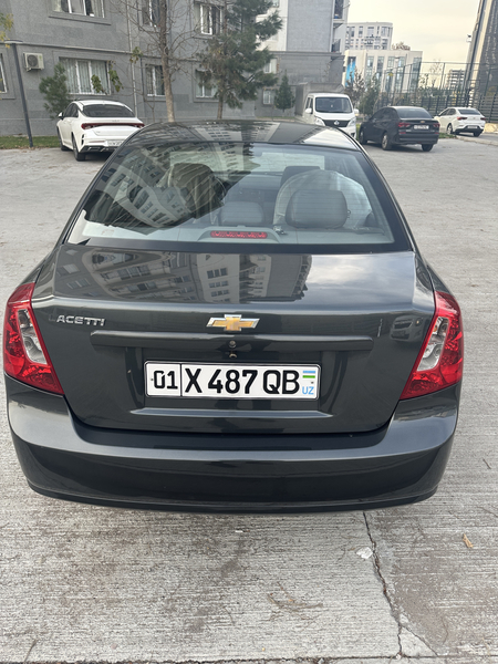 Chevrolet Gentra, 3 позиция