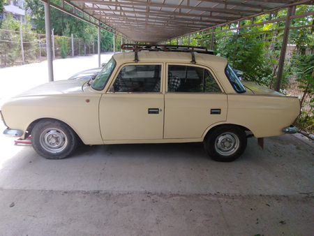 Продам Москвич 412
