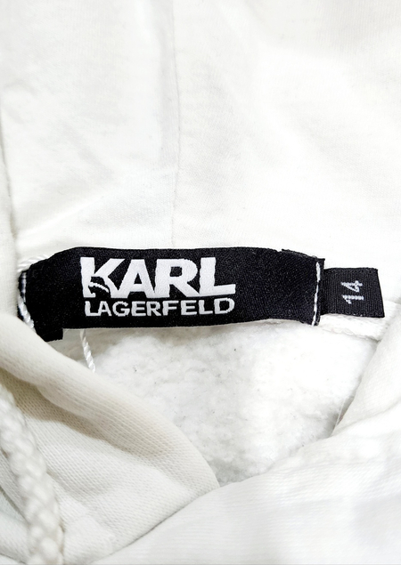 Худи Karl Lagerfeld