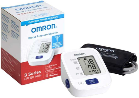 Тонометр Omron 3 Series из США Танометр, измерение давления, Омрон