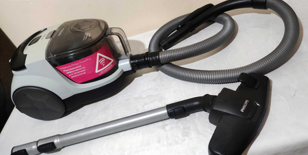 Pilesos LG Turbo