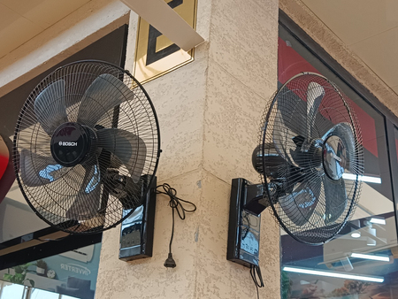 vintelator devor ventlator вентилятор настенный