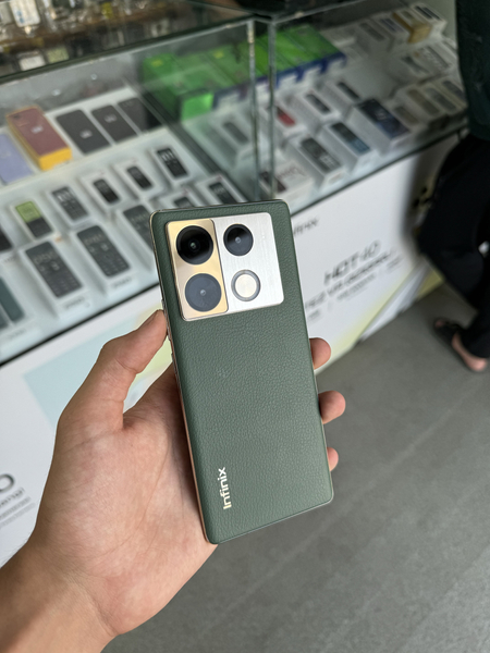 Infinix NOTE 40 Pro 12/256gb