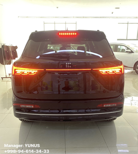 FENGON S508 EVR Gibrid