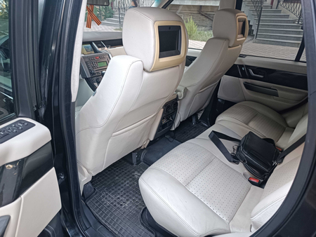 Продается RANGE ROVER Sport