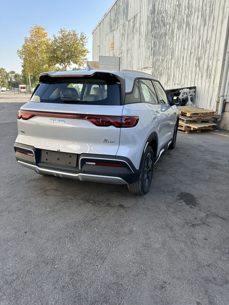 Byd Yuan Up dop opsiya 401km
