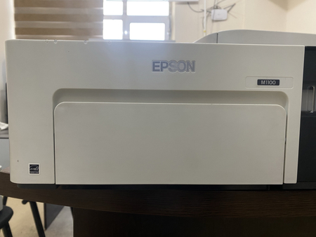 Canon. Epson printer