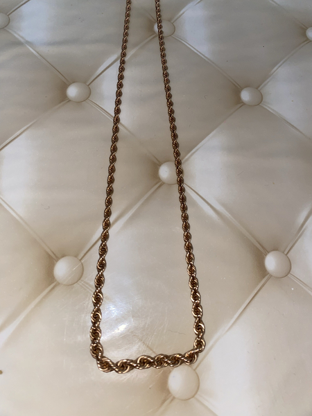 Tilla zanjir 17mln 25gram 583proba