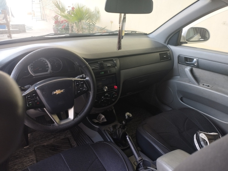Chevrolet Lasetti 1.8