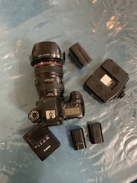 Canon 6d sotiladin