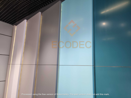 200 dan ortiq Dekorativ panellar birinchi qo'ldan ECODEC DECOR