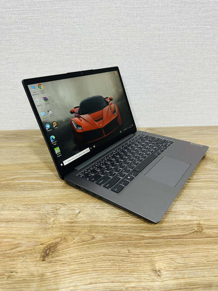 8 Ядерный Мощный Ультрабук Lenovo для Работы и Развлечений