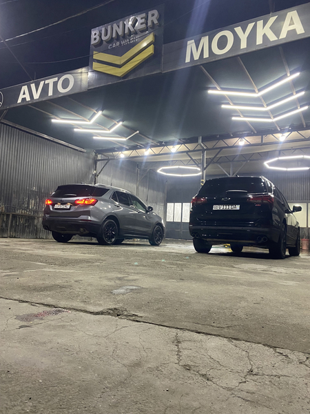 BUNKER avfto moykaga ishka taklif qlamiz