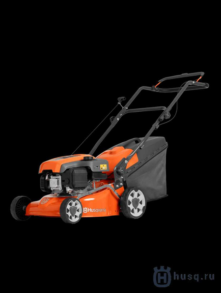 Бензиновая газонокосилка Husqvarna LC 247
