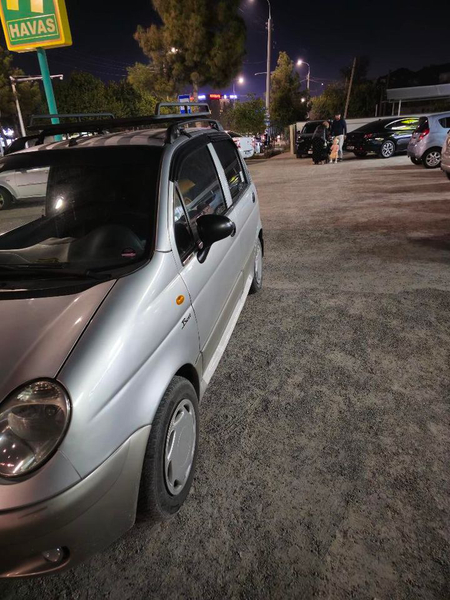 Matiz best sotiladi 2012
