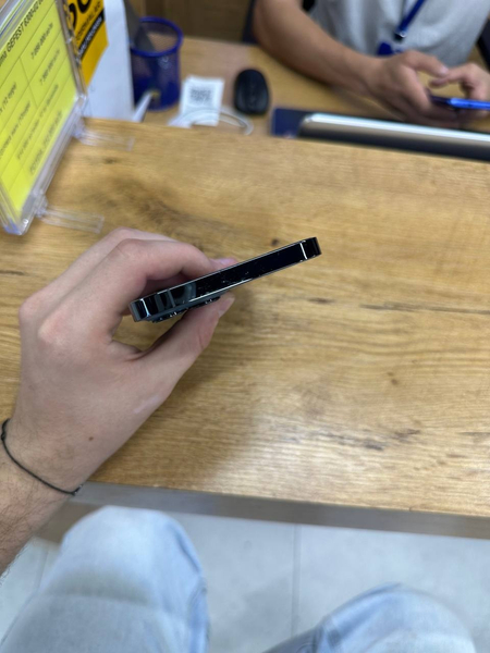 IPhone 12 pro max 128gb blue