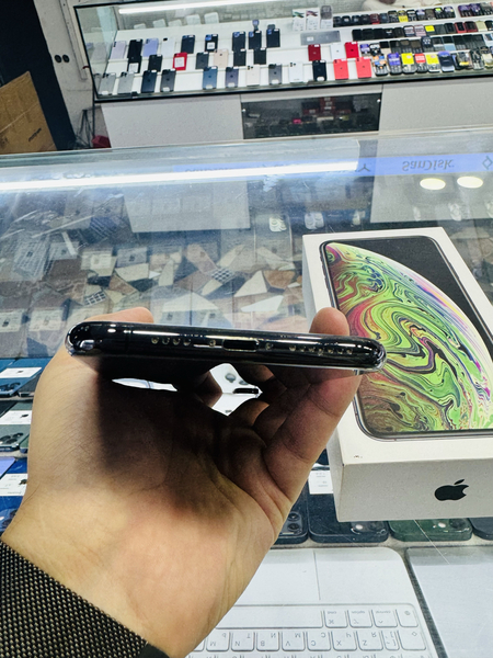 iPhone Xs Max 256 gb black