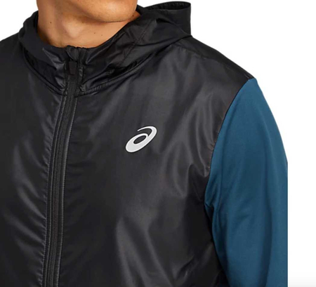 Asics Winter Running Jacket. Зимняя куртка для бега и спорта.