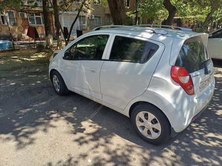 Oq Spark 2017 yil. 78000 probeg
