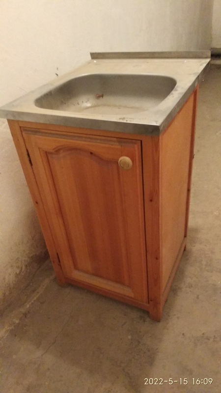 Умывальник для кухни