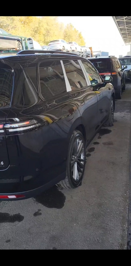 Leapmotor c16 Hybrid 2024
