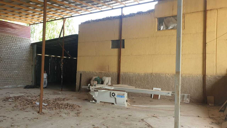 Piskent tumanida savdo do`koni bolib tolash sharti asosida sotilmoqda