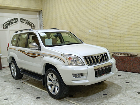 Toyota Prado 2008