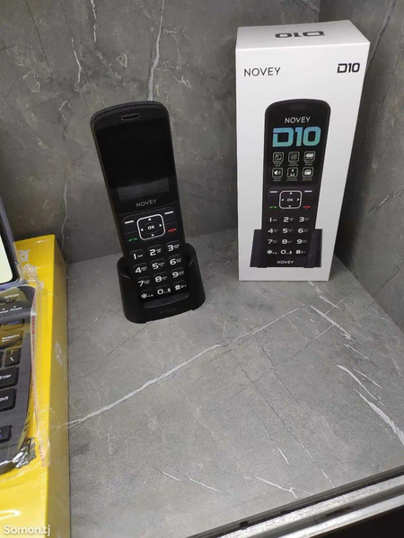 NOVEY D10 xolati yangi !