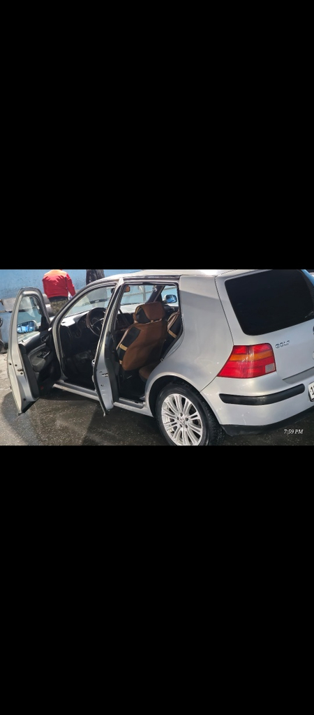 Wolcswagen golf 4