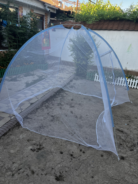 Накомарник/Пашахона