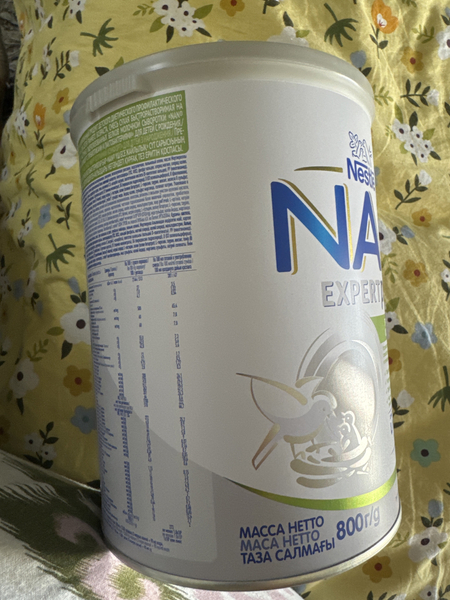 NAN тройной комфорт