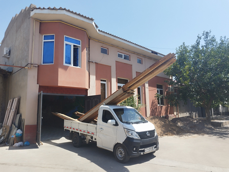 yuk tashish  dastafka stroy musor hizmati