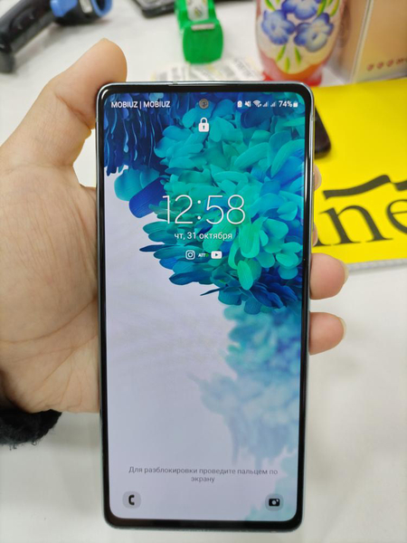 S 20Fe 128 gb srochna