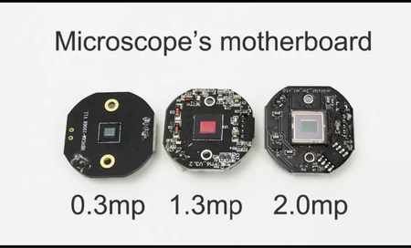 Usb micraskop turlihil maya narsalarni telefon yoki kompyutrerda k-m