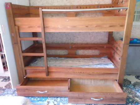 2 etajli divan sotaman