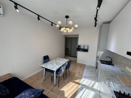 Квартира топ Нукусская 2в3/9/10 Площадь-51.8m2_Hoвостройka-Dream Hous