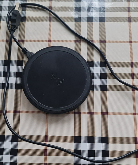 Беспроводная зарядка Belkin