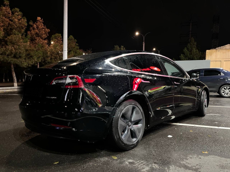 Srochno Tesla model 3 long range