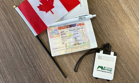 visa tayyorlash xizmati