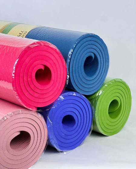 Мат. Коврики для Фитнеса и Пилатеса. Fitness mat! НОВЫЕ МОДЕЛИ!