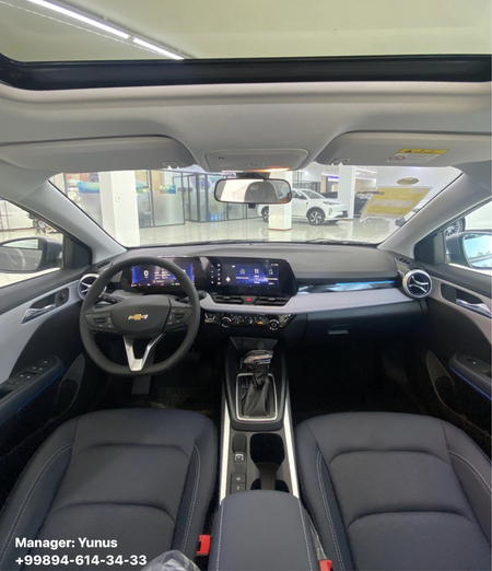 Chevrolet MONZA 1.5 Atmosferniy
