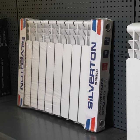 radiator bimetall  радиаторы