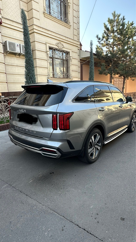 Kia sarento sotiladi polni full