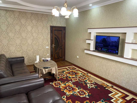 Квартира 2/2/9, 75.54 м2, ул. Паркент (165196)