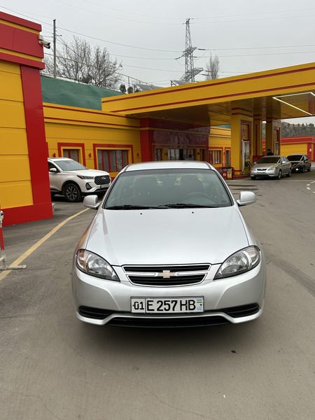 Lacceti SX-T 1 позиция европейка