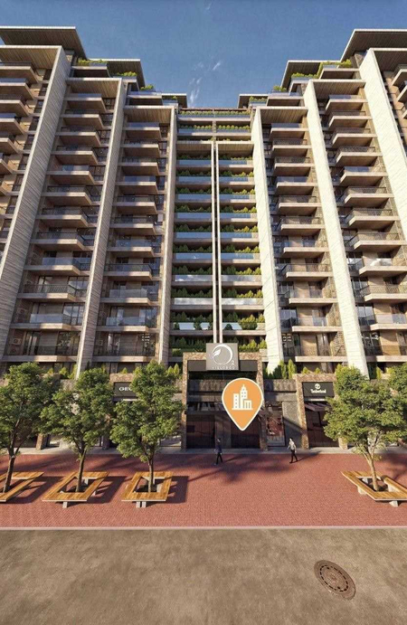 ЖК Кислород ТРЦ Next 2-комнатная 2/16 49 м² евроремонт мебель техника