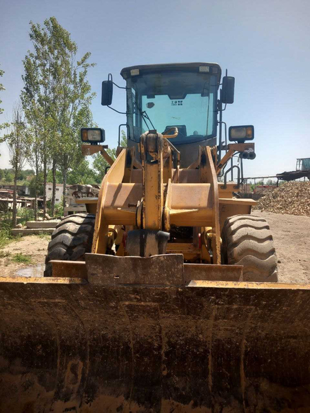 Погрузчик XGMA XG932H
