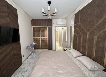 3 Xona Razdelniy Yevro remont 2 ta Lift