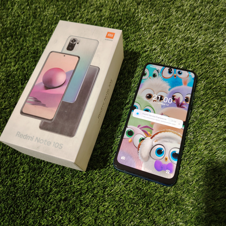 Redmi Note 10s sotiladi 128/6Gb