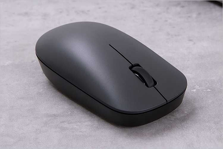 Акция! Беспроводная мышь Xiaomi Mouse Lite Доставка